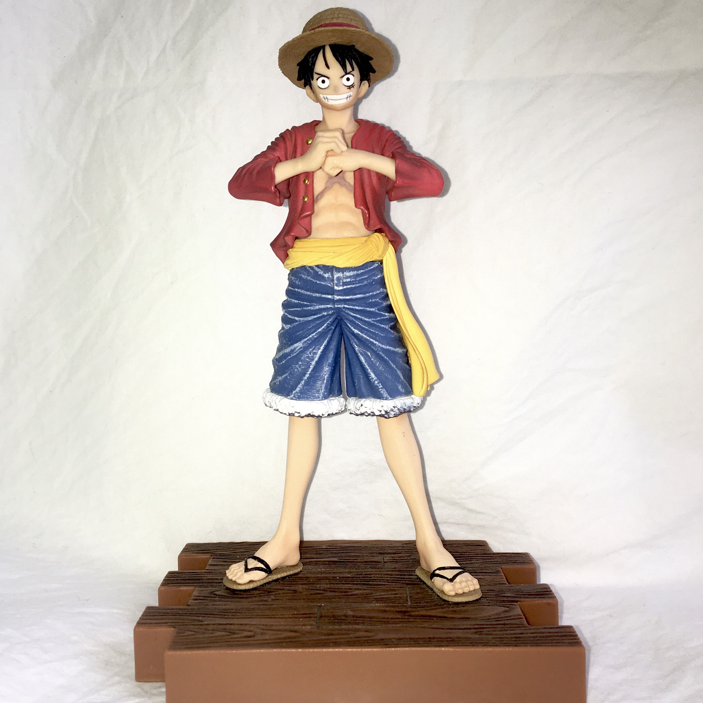 One Piece: IK Luffy Romance Dawn, Hobbies & Toys, Toys & Games on Carousell