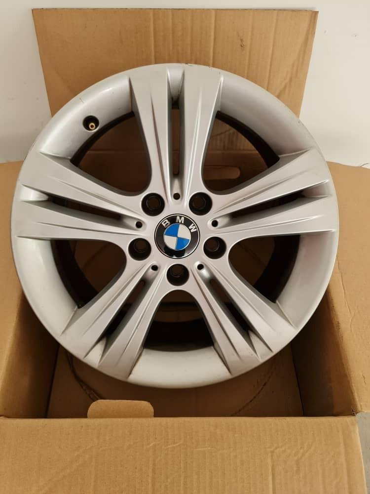 Original 17 inch F30 BMW Sport Rim looking for new owner, Auto ...