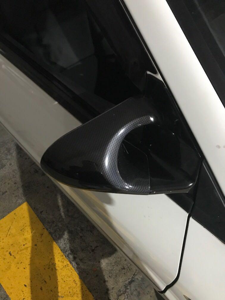 Original Ganador side mirror, Car Accessories, Accessories on Carousell