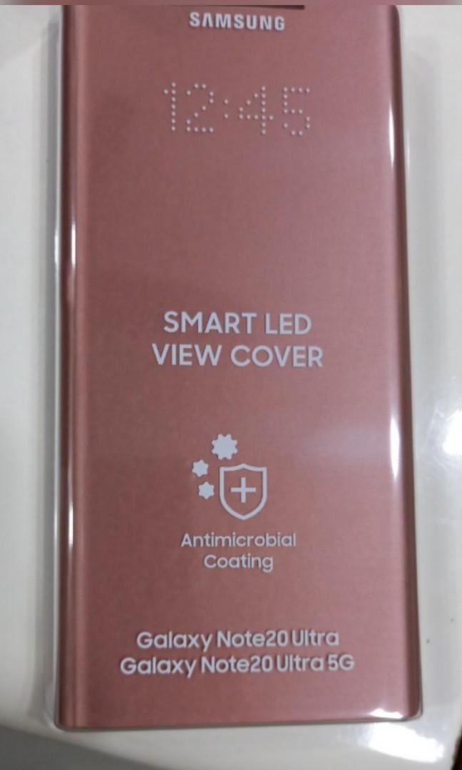 Original Samsung smart Led view cover, Mobile Phones & Gadgets, Mobile ...