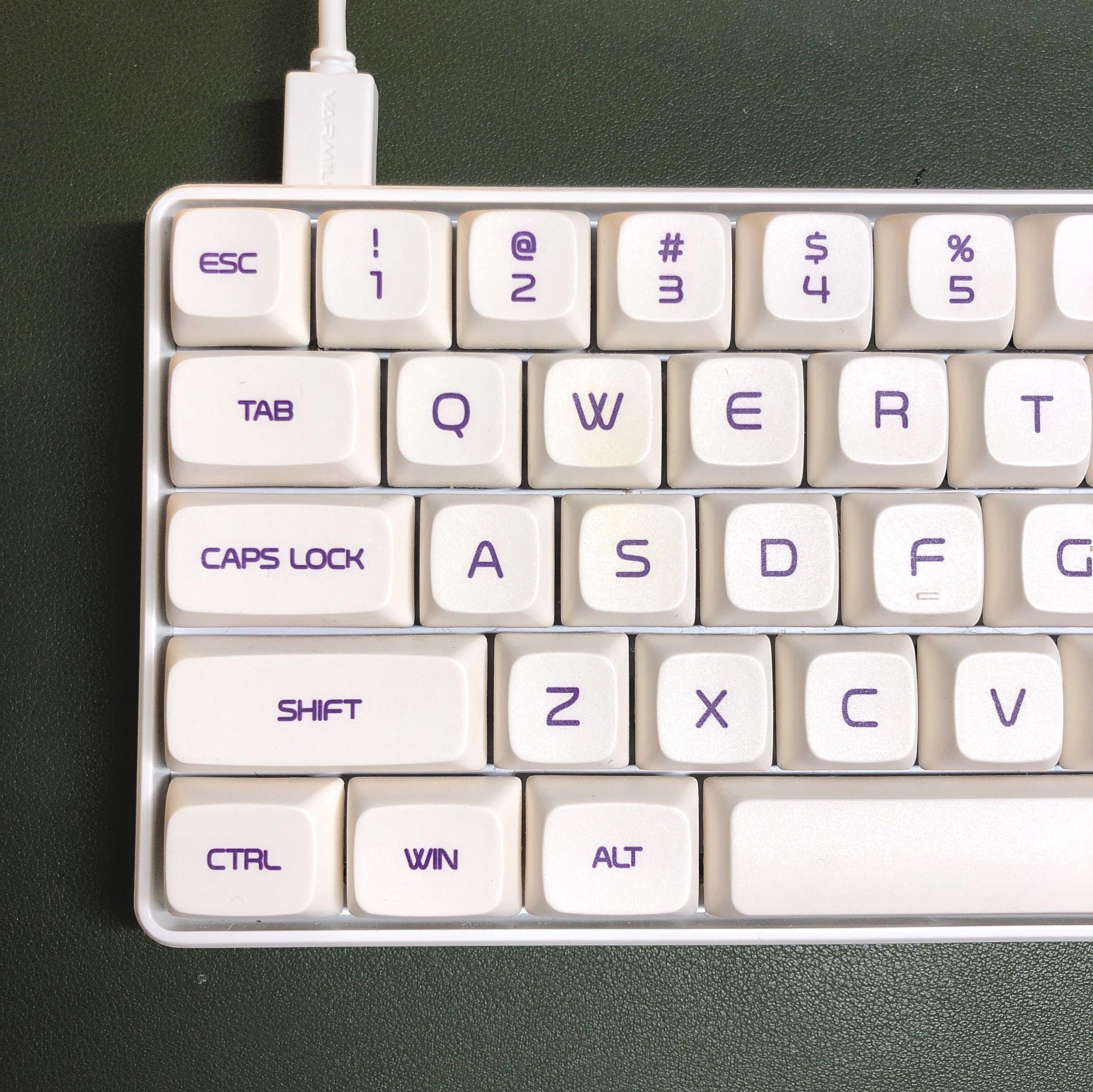 PBT Keycap Set - Mechanical Keyboard , Computers & Tech, Parts ...