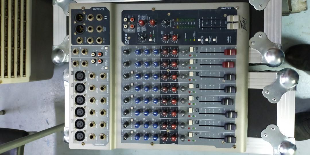 Peavey pv 10 USB, Computers & Tech, Parts & Accessories, Cables ...