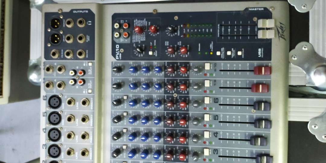 Peavey pv 10 USB, Computers & Tech, Parts & Accessories, Cables ...