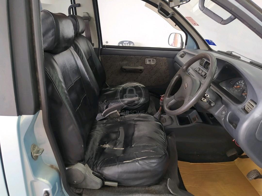 PERODUA RUSA GX 1.6MT 1997TH KERETA+TUKAR NAME+PUSPAKOM CASH 9000, Cars ...