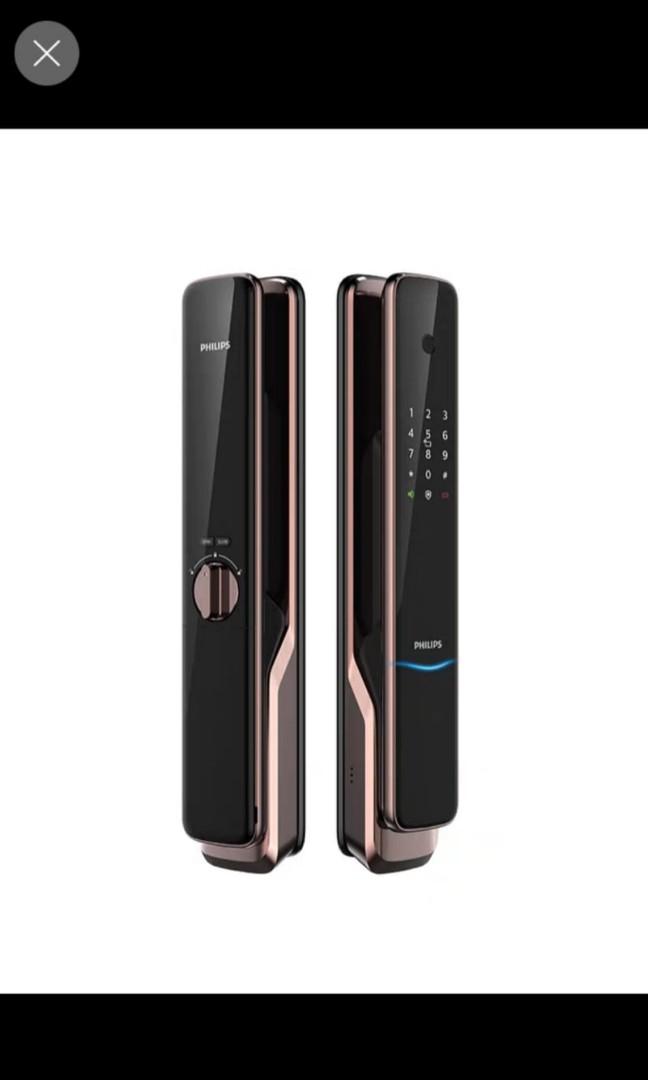 Philips Digital Lock EK9300, Electronics, Others on Carousell