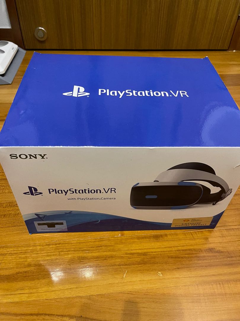 Playstation VR Gen 2, Toys & Games, Video Gaming, Gaming Accessories on ...