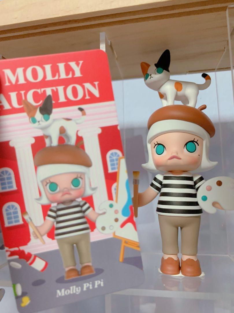 popmart molly, Hobbies & Toys, Toys & Games on Carousell