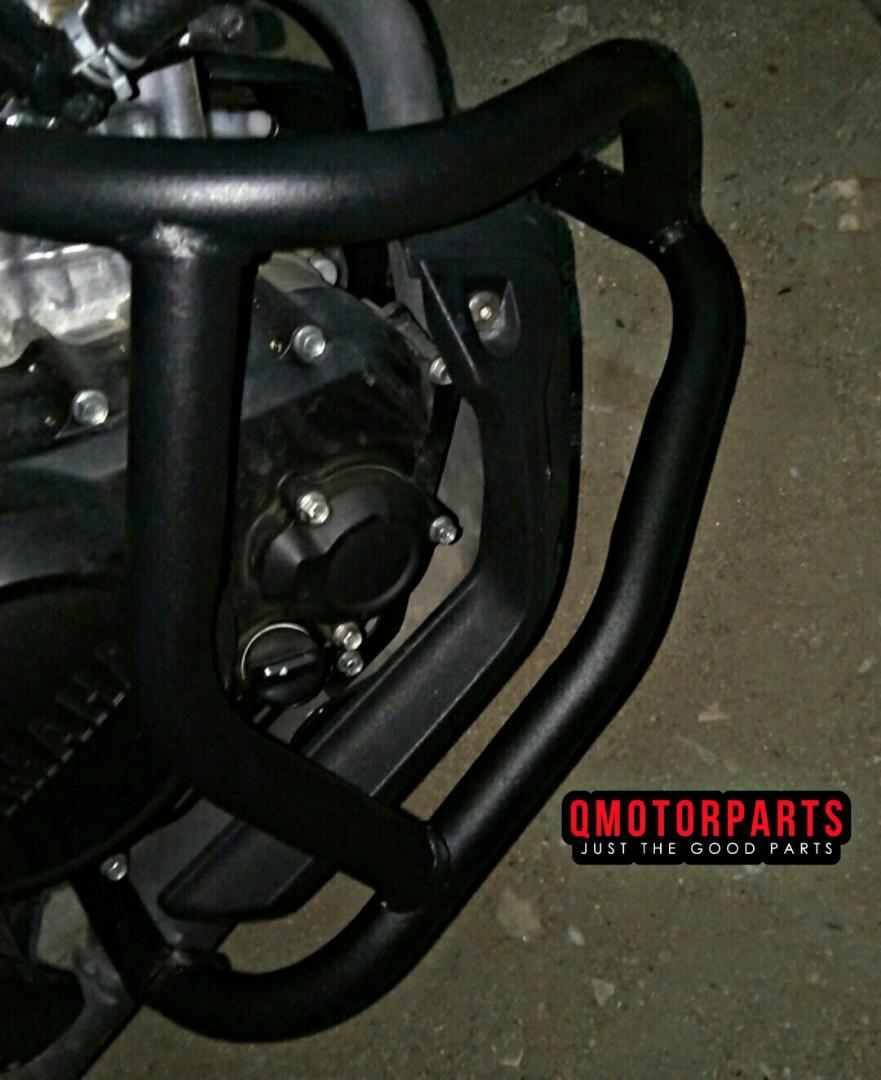 (Preorder) Yamaha XSR 155 XSR155 Crashbar Crash Bar, Motorcycles ...