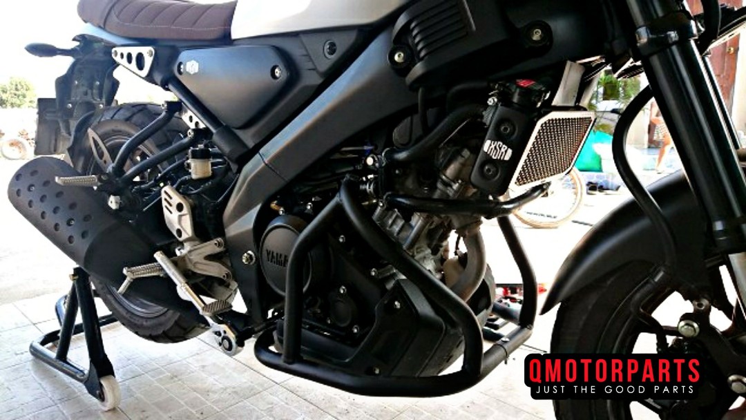 (Preorder) Yamaha XSR 155 XSR155 Crashbar Crash Bar, Motorcycles ...