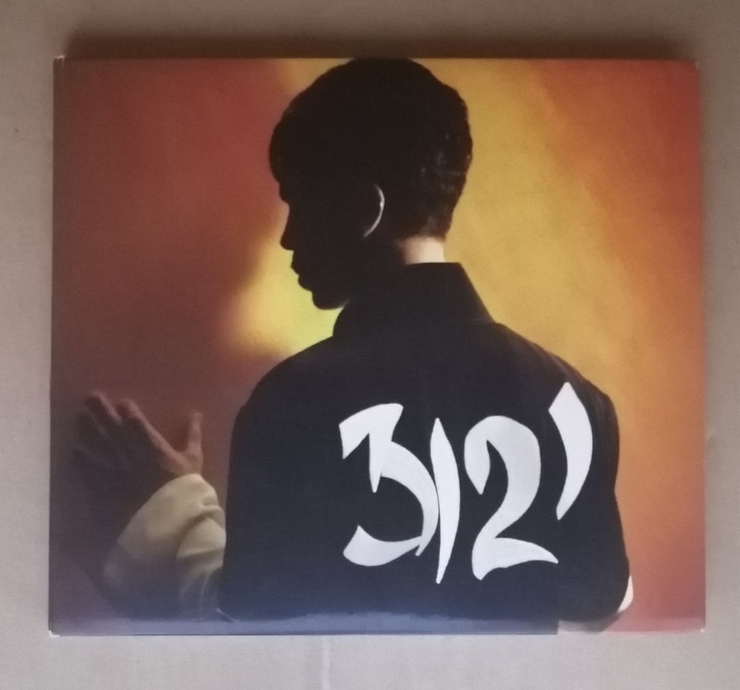 Prince 3121 CD, Hobbies & Toys, Music & Media, CDs & DVDs on Carousell