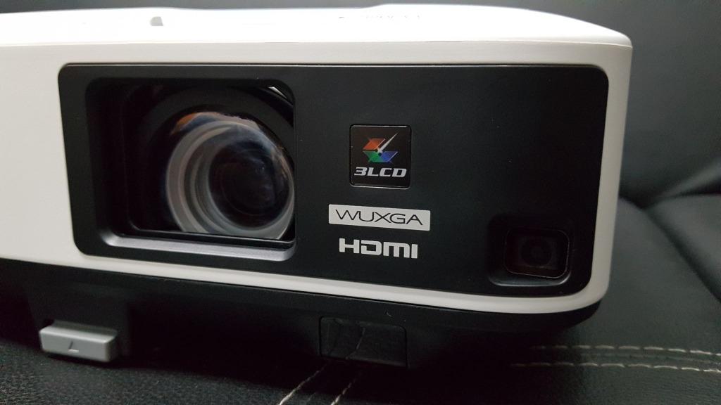 projector Epson EB-2255u Wireless Full HD 1080P WUXGA Ultra Bright, TV ...