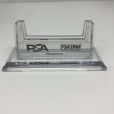 BRAND NEW PSA Authentic Acrylic Card Stands, Hobbies & Toys, Toys ...