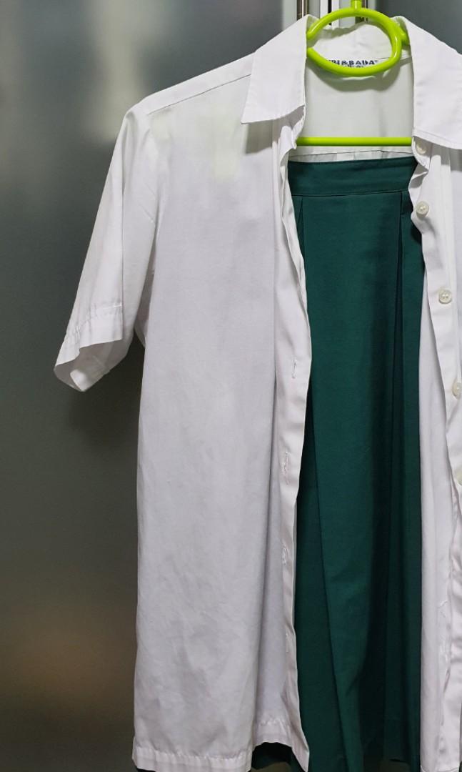 Raffles Institution Uniform, Women's Fashion, New Undergarments ...