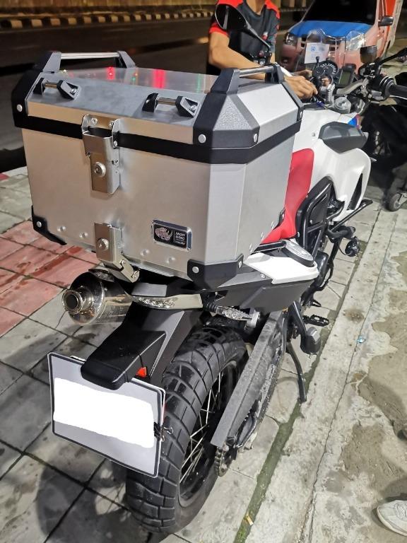 Revolution Angry Rhino Singapore BMW F800GS F800GSA 2008 2009 2010 2011 ...