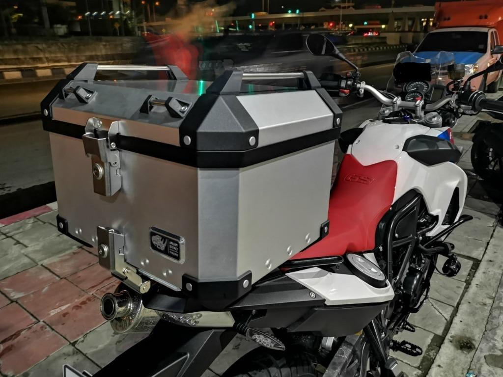 Revolution Angry Rhino Singapore BMW F800GS F800GSA 2008 2009 2010 2011 ...