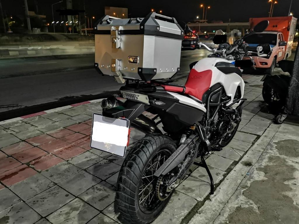 Revolution Angry Rhino Singapore BMW F800GS F800GSA 2008 2009 2010 2011 ...