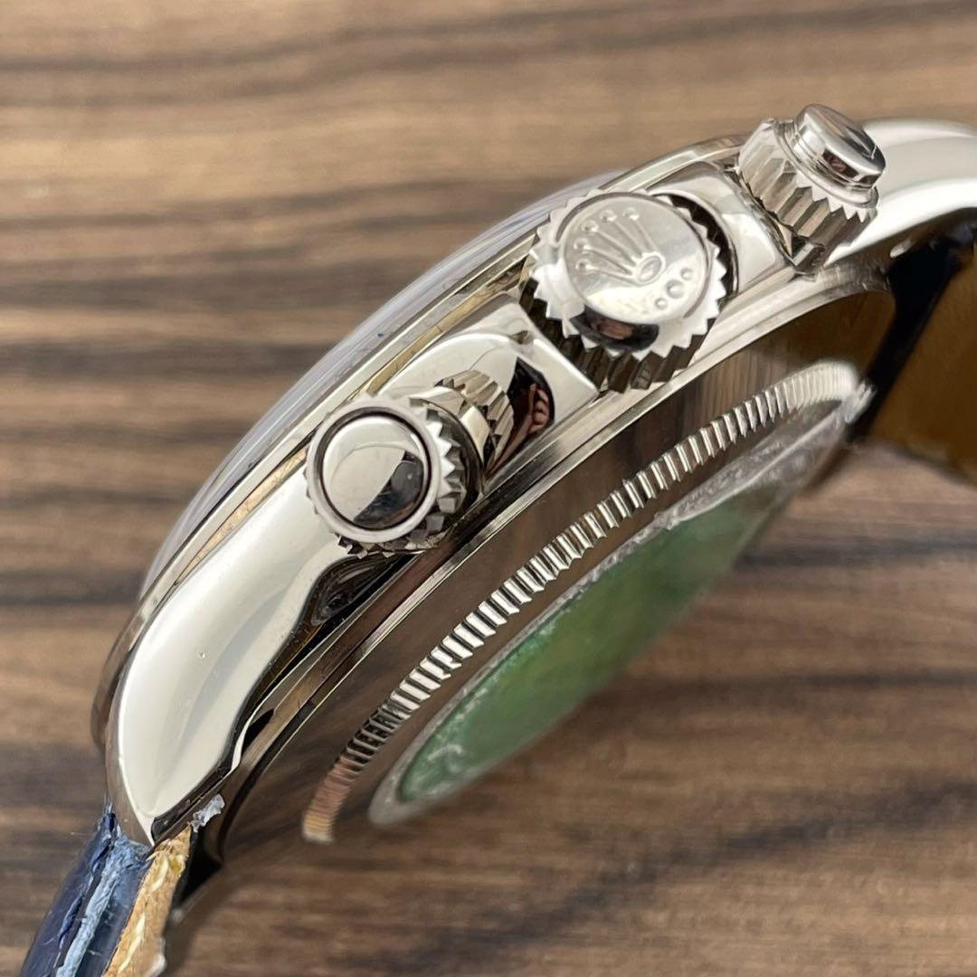 Rolex Daytona 16519 罕見sodalite面, 名牌, 手錶 - Carousell