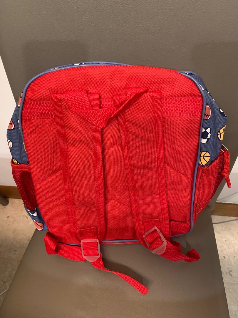 Sesame Street Elmo Backpack, Babies & Kids, Going Out, Diaper Bags ...
