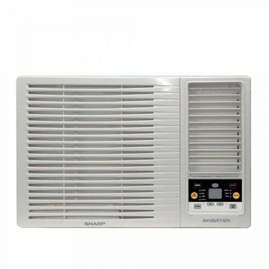 Sharp Inverter Window Type Air Conditioner, TV & Home Appliances, Air ...