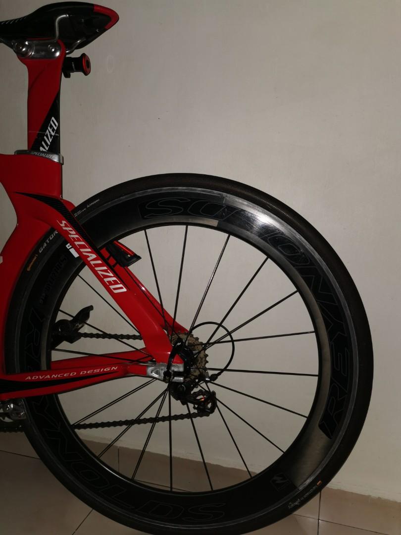 specialized transition pro, Sports Equipment, Bicycles & Parts ...