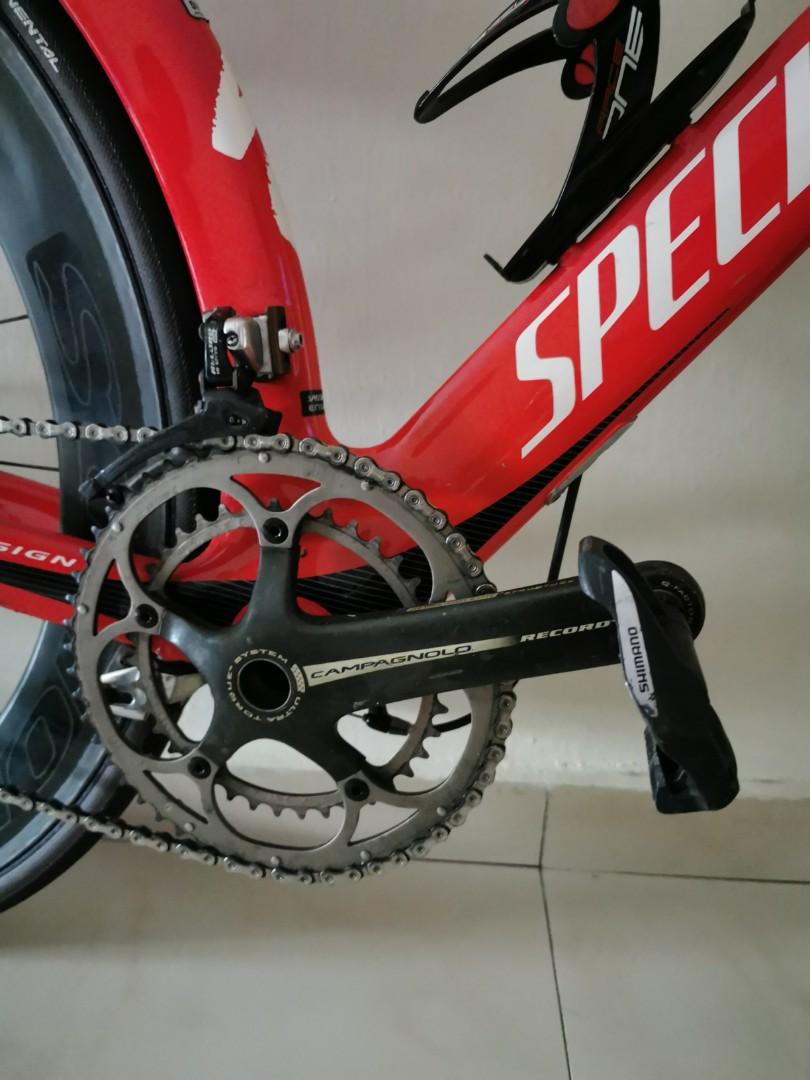 specialized transition pro, Sports Equipment, Bicycles & Parts ...