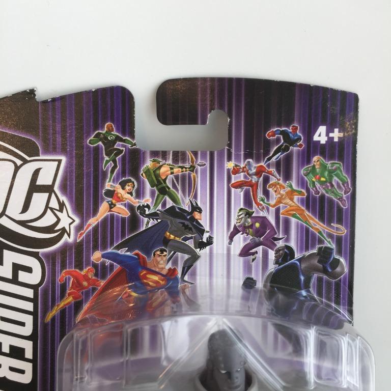 Steel Justice League Animated Unlimited BTAS TNBA STAS JLU, Hobbies ...