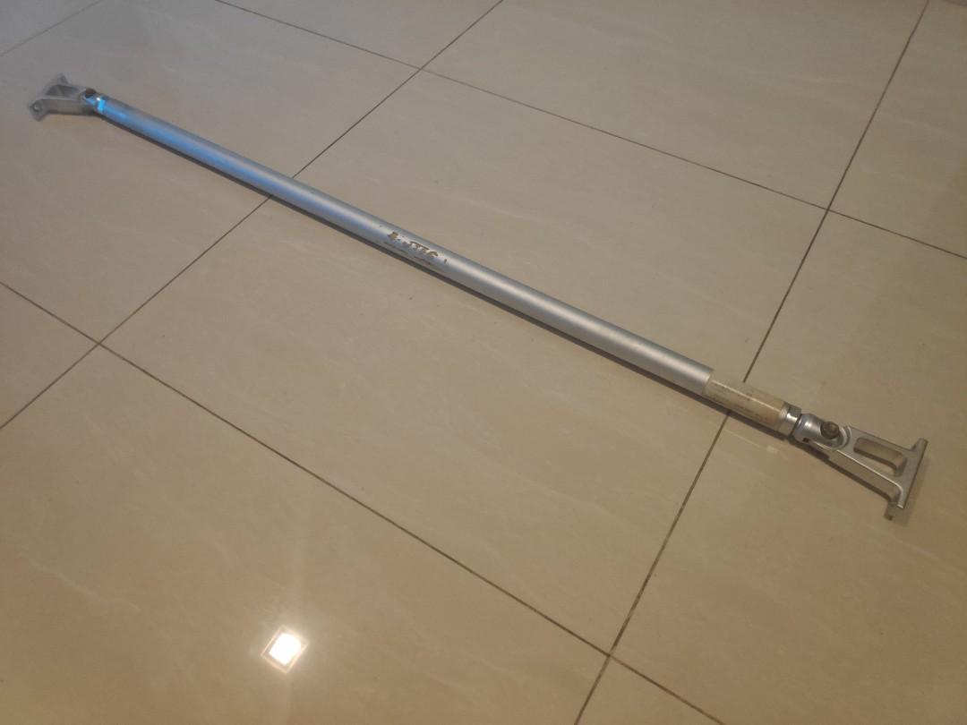 Suzuki Swift Sport Alutec Boot Bar, Car Accessories, Accessories on ...