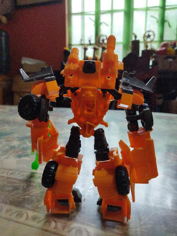 TAIKONGZHANS DEFORMATION (KO TRANSFORMERS PRIME HUFFER) TRANSFORMERS ...