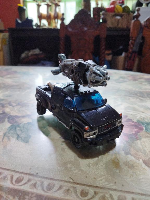 Taikongzhans Kudea Ko Dotm Mechtech Ironhide Transformers Robot Toy