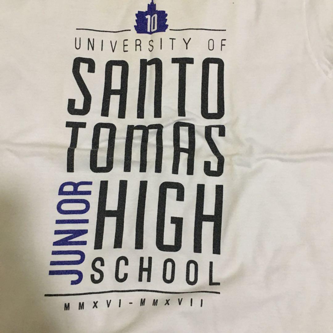(Take all!!) UST (university of santo tomas) shirts Pe uniform [ustjhs ...