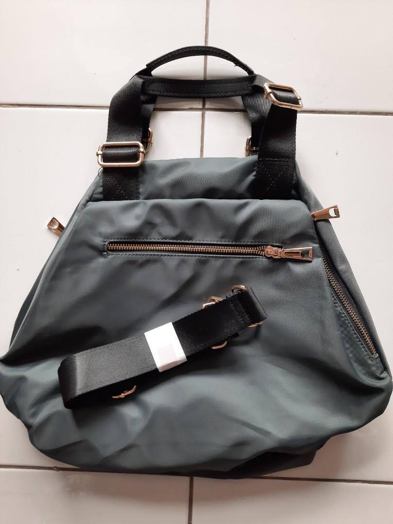 Tas nilon cantik, Fesyen Wanita, Tas & Dompet di Carousell