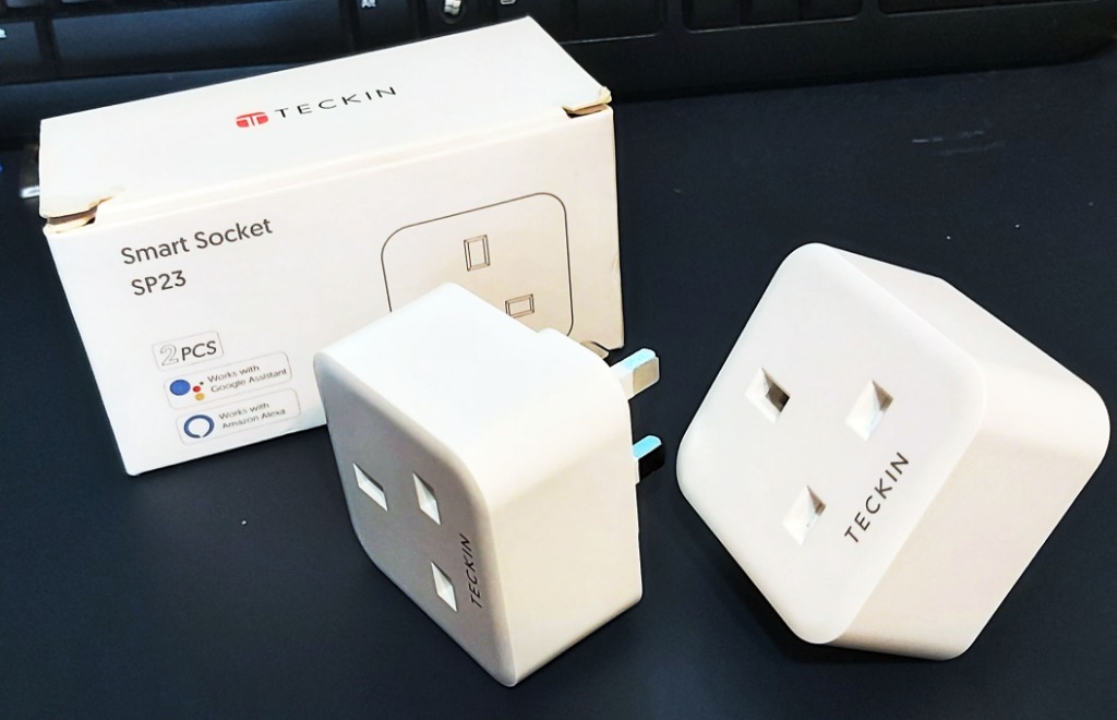 TECKIN Smart Socket - SP23, TV & Home Appliances, Electrical, Adaptors ...