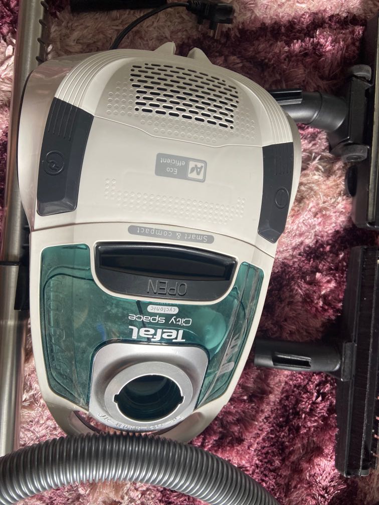 Tefal Vacuum Cleaner, TV & Home Appliances, Washing Machines and Dryers ...