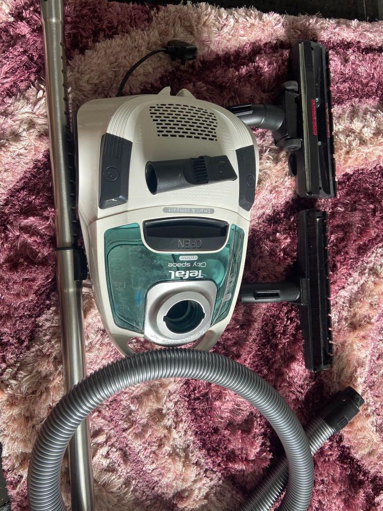 Tefal Vacuum Cleaner, TV & Home Appliances, Washing Machines and Dryers ...