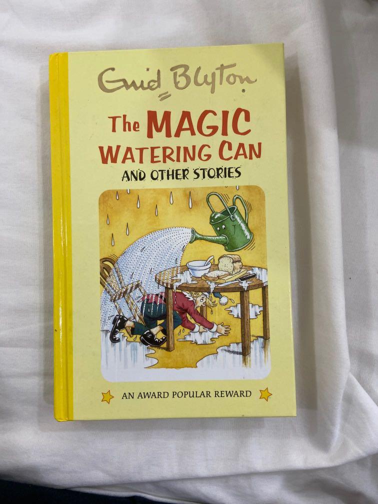 the magic watering can book, Hobbies & Toys, Books & Magazines ...
