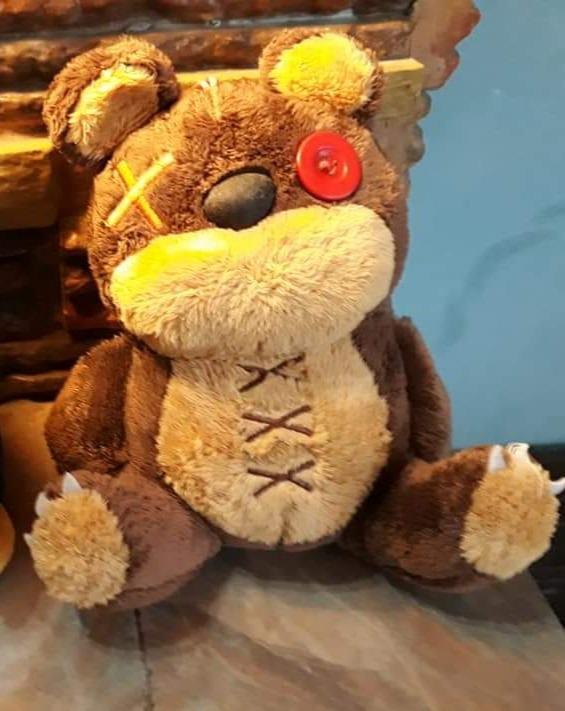 Tibbers League of Legends Plush Cosplay Props Stuff Toy, Hobbies & Toys ...