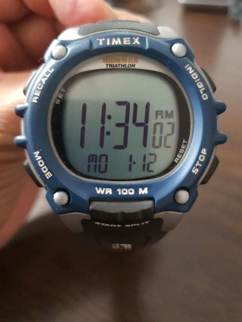 Timex Flix, Mobile Phones & Gadgets, Wearables & Smart Watches on Carousell