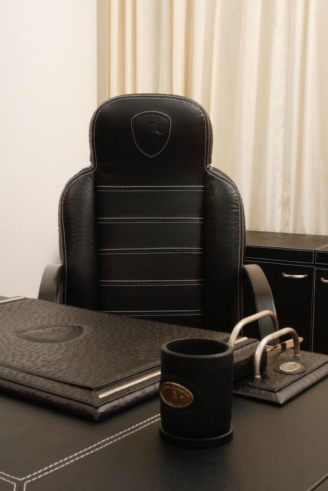 Tonino Lamborghini office desk chair, Furniture & Home Living ...