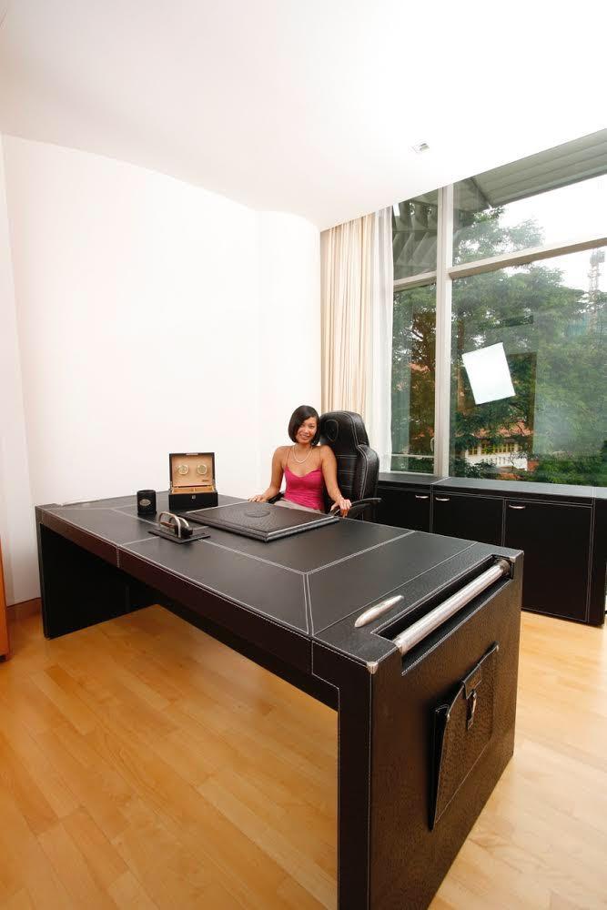 Tonino Lamborghini office desk chair, Furniture & Home Living ...