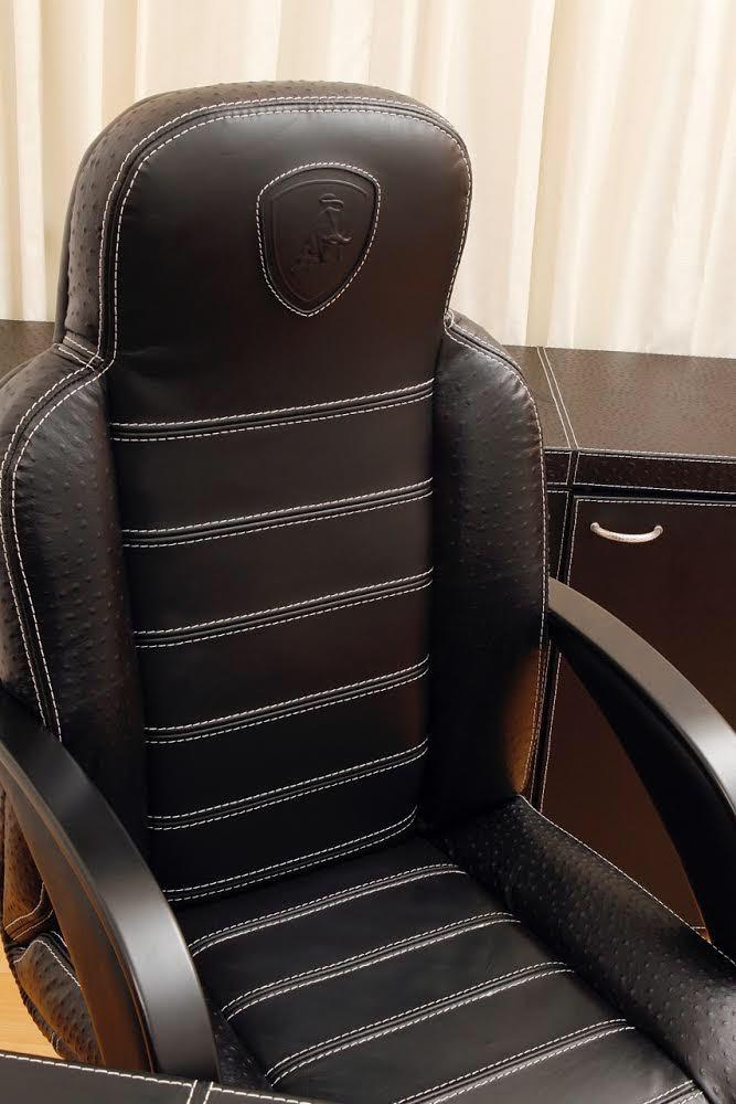 Tonino Lamborghini office desk chair, Furniture & Home Living ...
