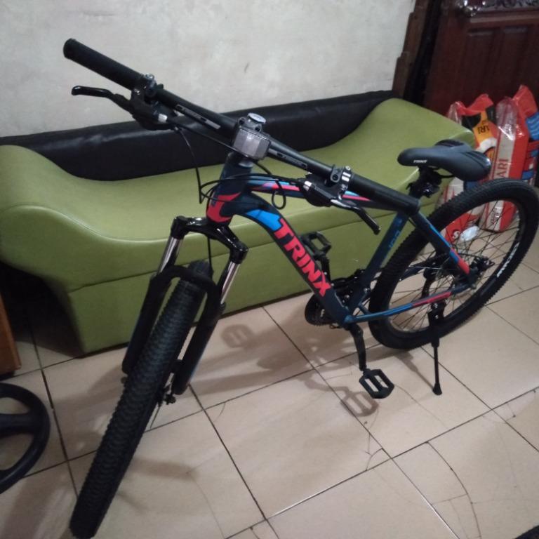 Trinx m100 26er, Sports Equipment, Bicycles & Parts, Bicycles on Carousell