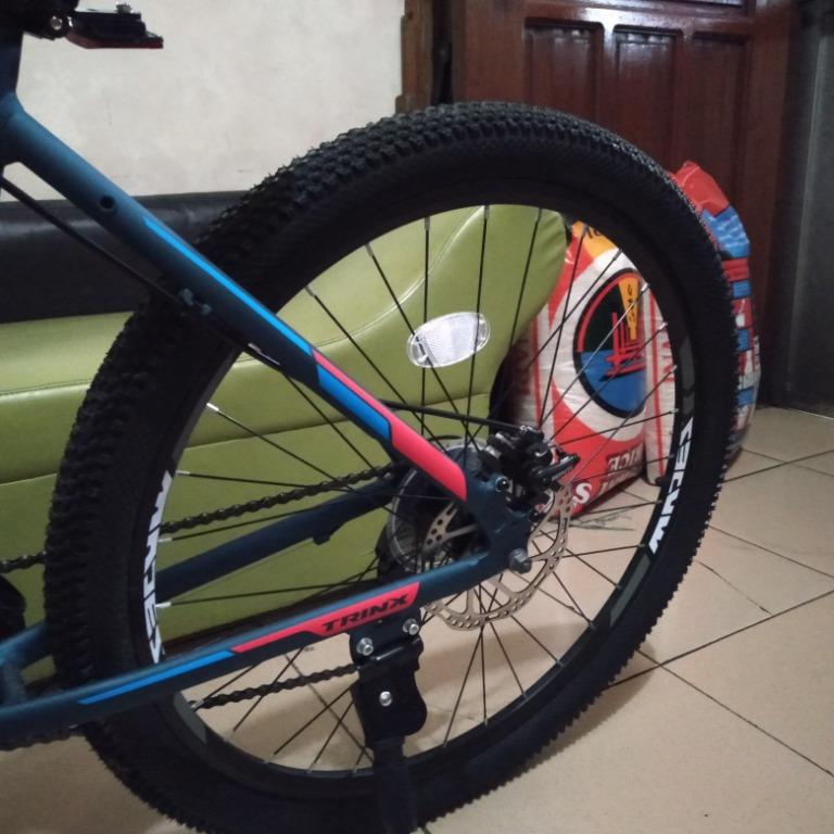 Trinx m100 26er, Sports Equipment, Bicycles & Parts, Bicycles on Carousell