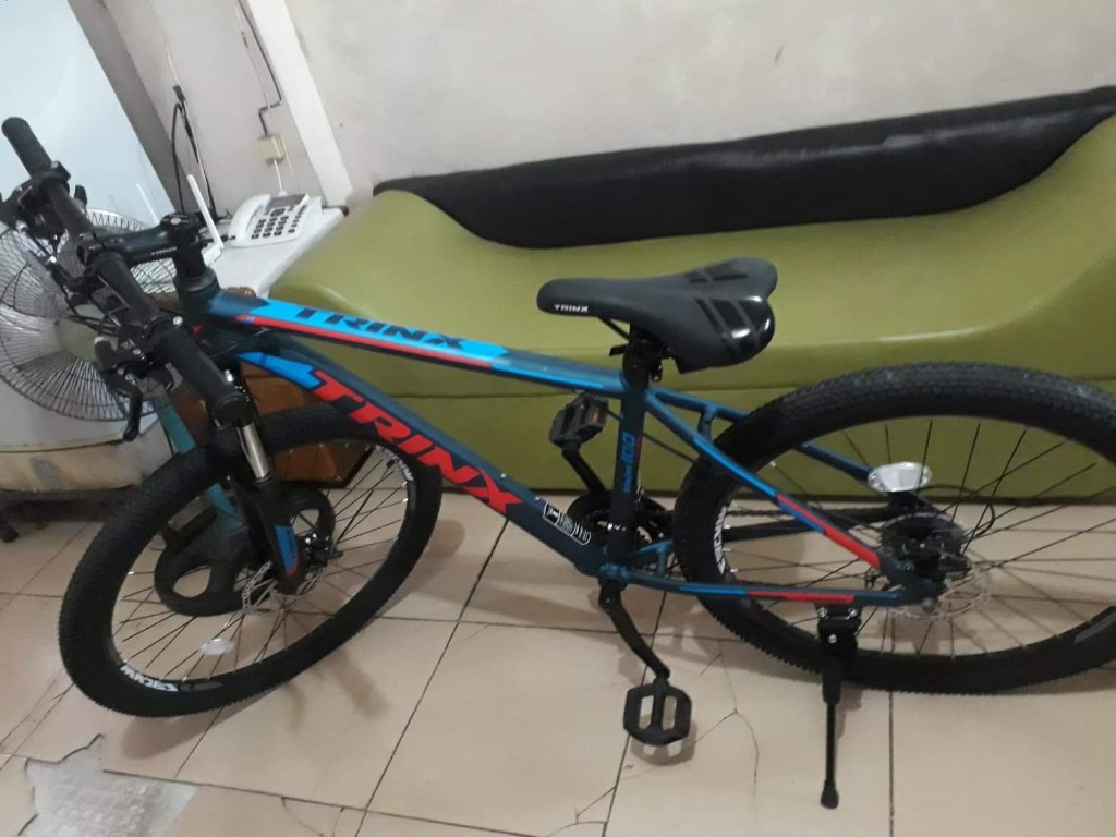 Trinx m100 26er, Sports Equipment, Bicycles & Parts, Bicycles on Carousell
