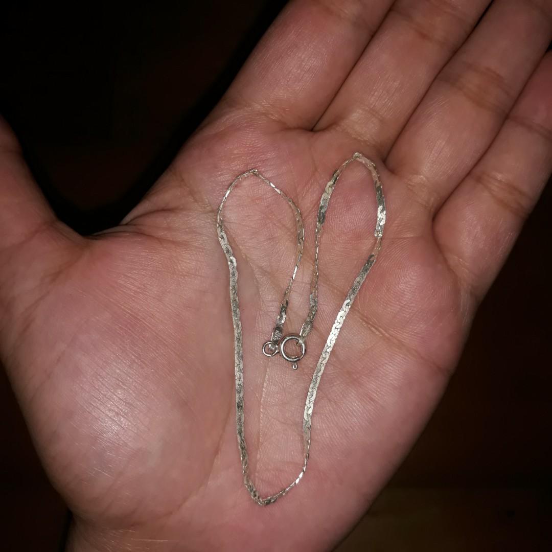 Unisilver Anklet & Ring, Women's Fashion, Jewelry & Organizers, Rings ...