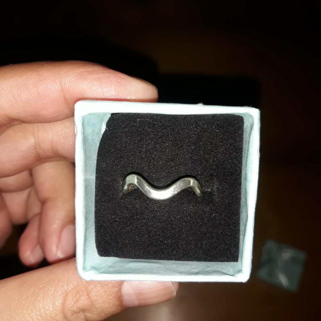 Unisilver Anklet & Ring, Women's Fashion, Jewelry & Organizers, Rings ...