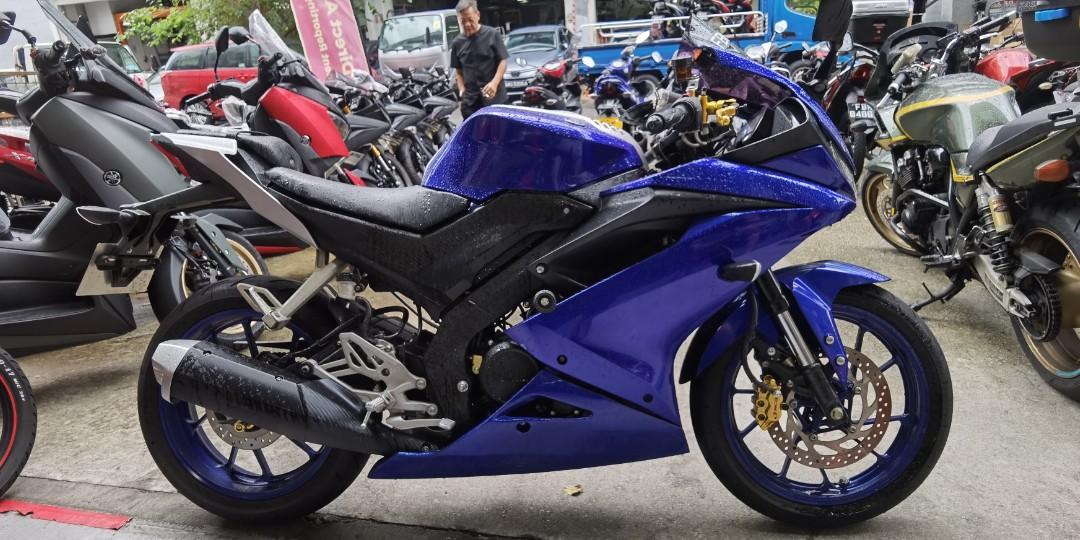 Used Yamaha R15 V3 D/P $500 or $0, Motorcycles, Motorcycles for Sale ...