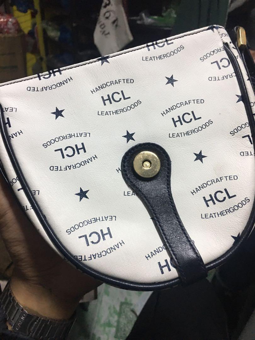 VINTAGE HCL HANDCRAFTED LEATHERGOODS, Women's Fashion, Bags & Wallets ...