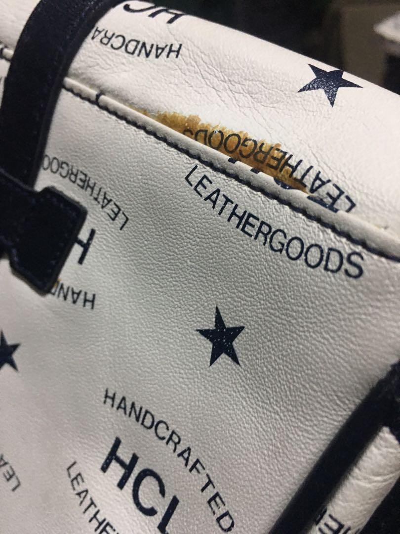 VINTAGE HCL HANDCRAFTED LEATHERGOODS, Women's Fashion, Bags & Wallets ...