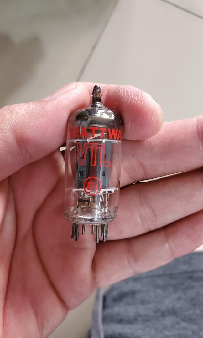 Vtl 225 deluxe monoblock amplifier pair, Audio, Soundbars, Speakers ...