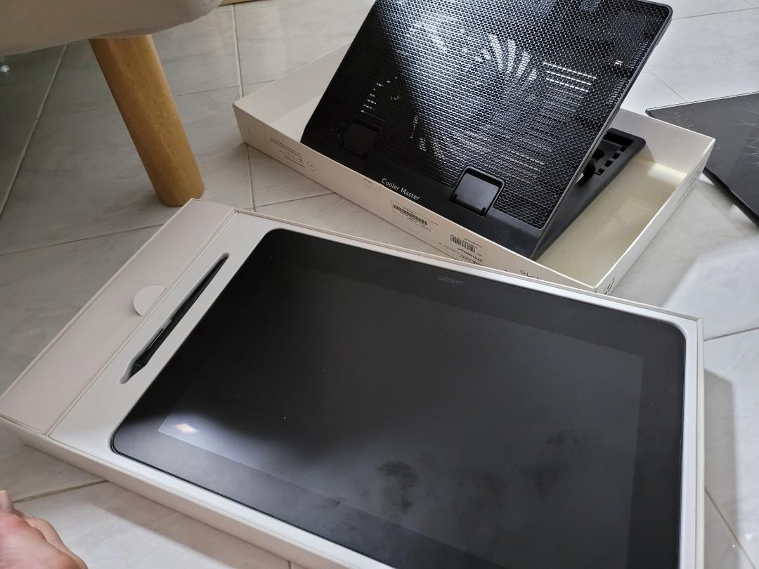 Wacom Cintiq pro 16 inch, Computers & Tech, Laptops & Notebooks on ...